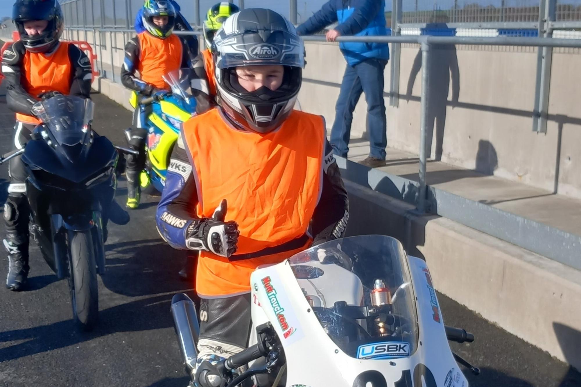 Team Wood Youth Academy announces line-up for 2025