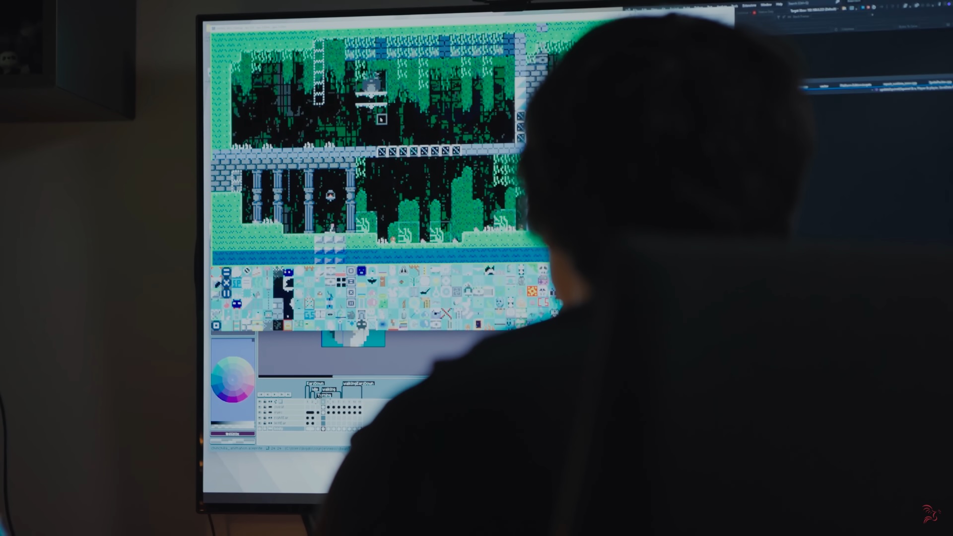 Dunkey begged Animal Well creator to make it ‘a little less evil’