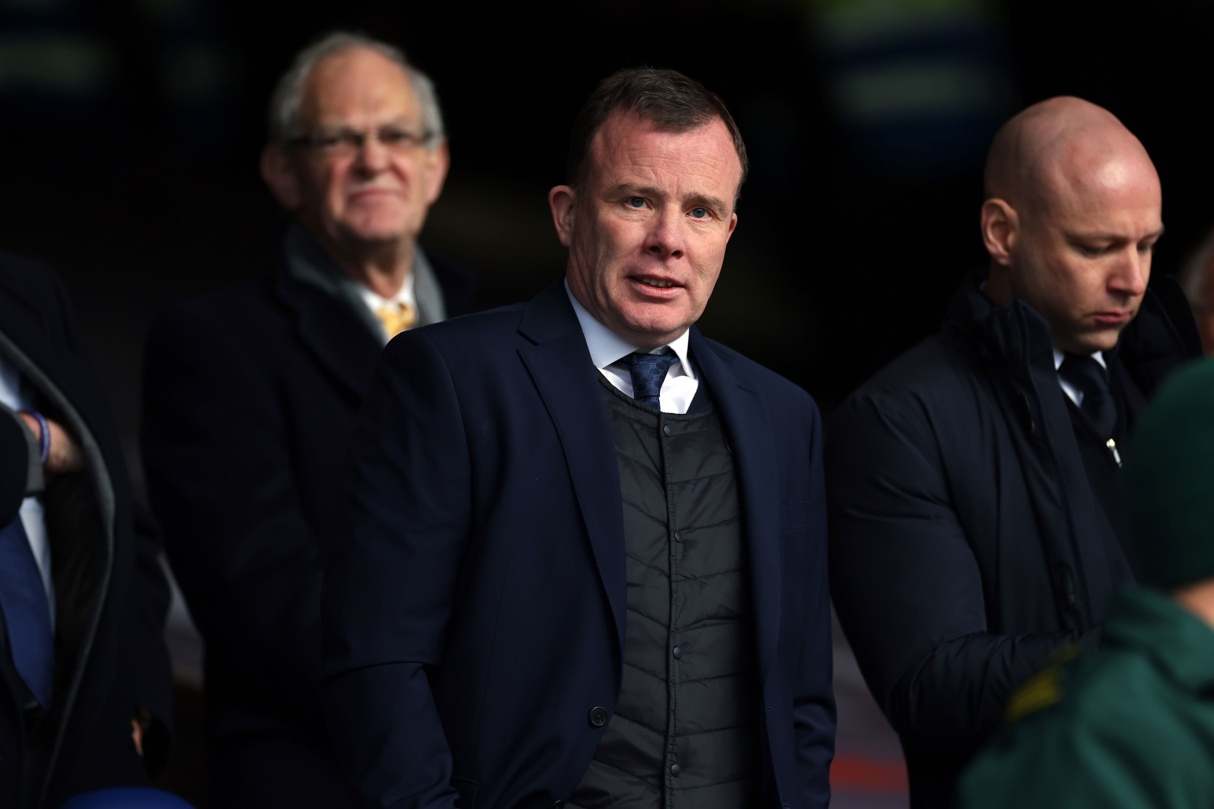 Leeds United confirm CEO exit and new arrival in special role as ...