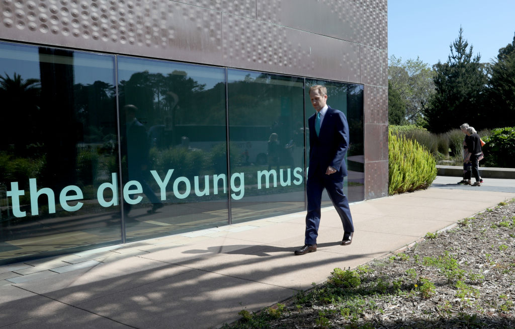 Fine Arts Museums of San Francisco Lay Off 12 Staff Members