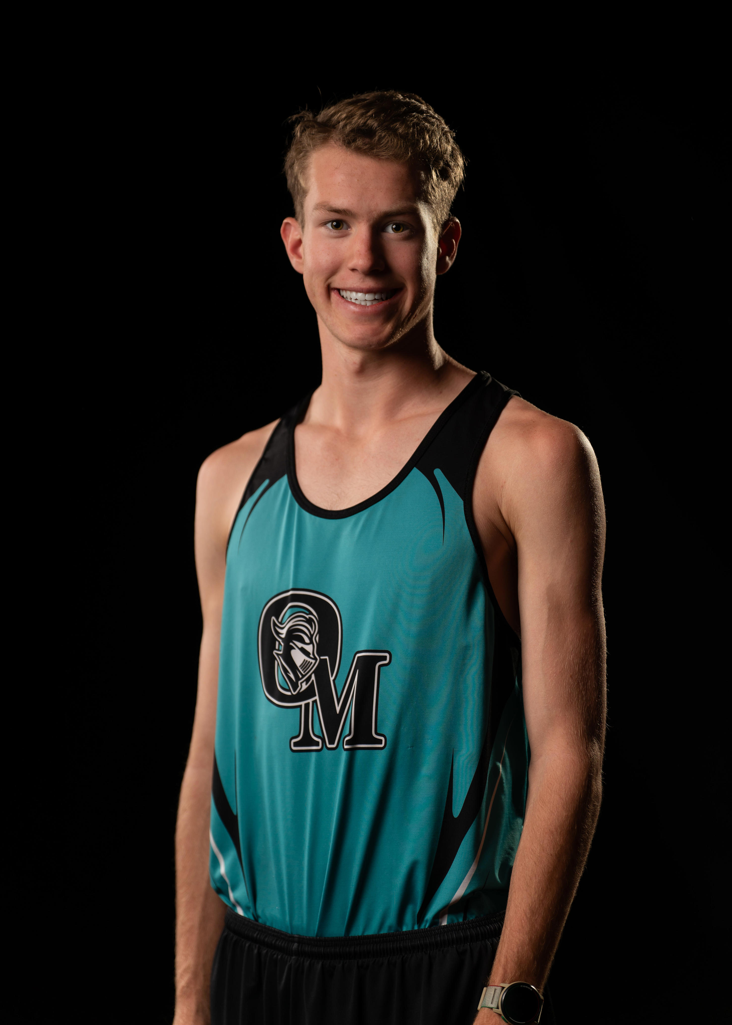 Organ Mountain cross country, track athlete Corbin Coombs commits to ...