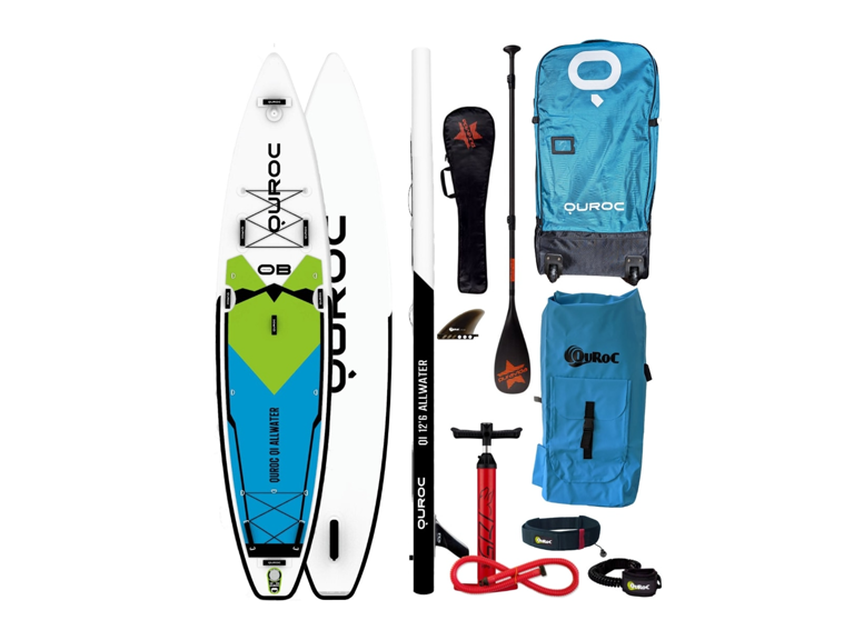 14 best inflatable stand-up paddleboards for fun on the water