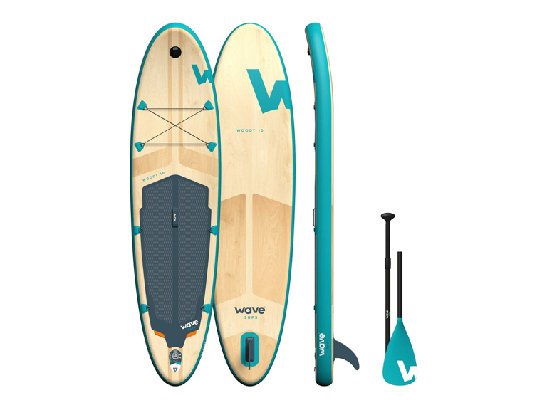14 best inflatable stand-up paddleboards for fun on the water