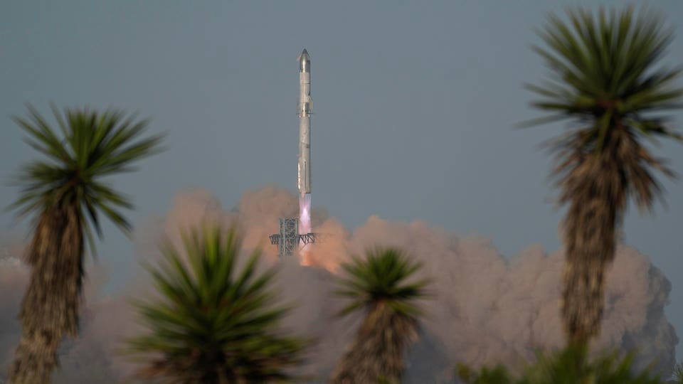 Elon Musk Defends Second-Straight Explosion For SpaceX’s Starship As ... Elon Musk Defends Second-Straight Explosion For SpaceX’s Starship As ...