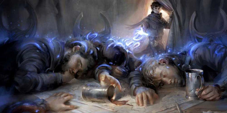 10 Best Activities to Do During a Rest in DnD
