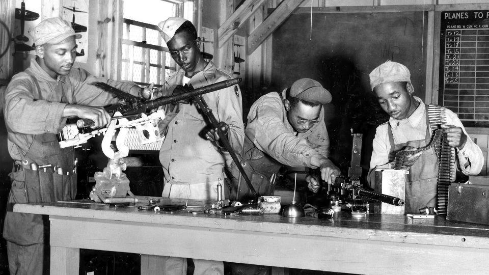 War heroes and military firsts are among 26,000 images flagged for ...