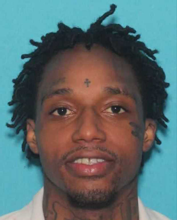 Video shows rapper G$ Lil Ronnie trying to run away from ‘cowards’ who ...