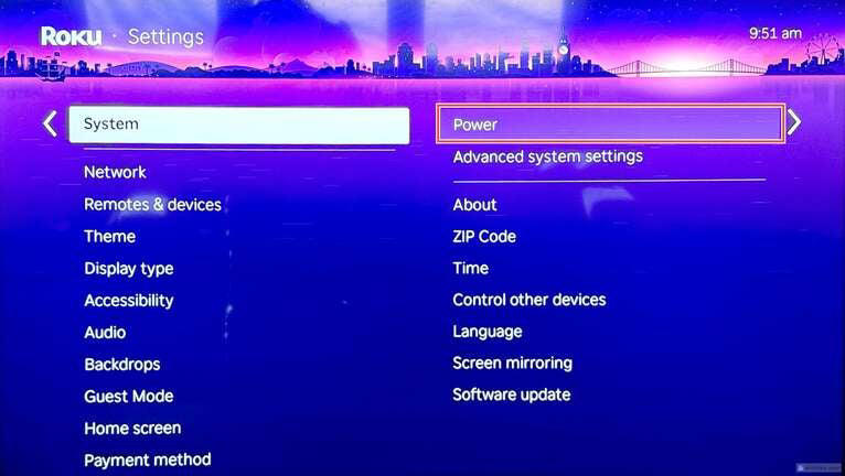 How to restart your Roku streaming device