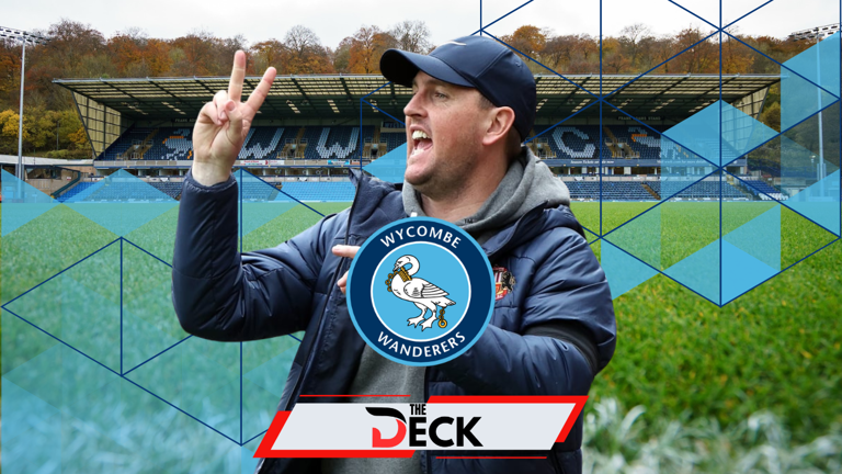 Beginning of a new era for Wycombe Wanderers under Mike Dodds