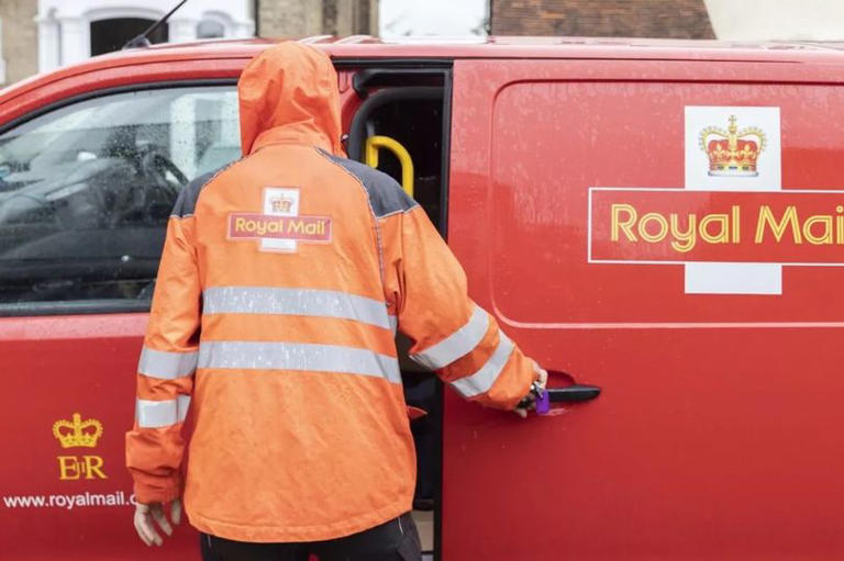 Royal Mail hikes price of stamps and confirms exact date it'll start