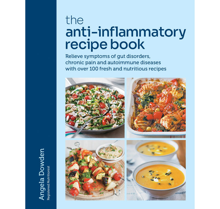 Three anti-inflammatory recipes to boost health and help you feel your best