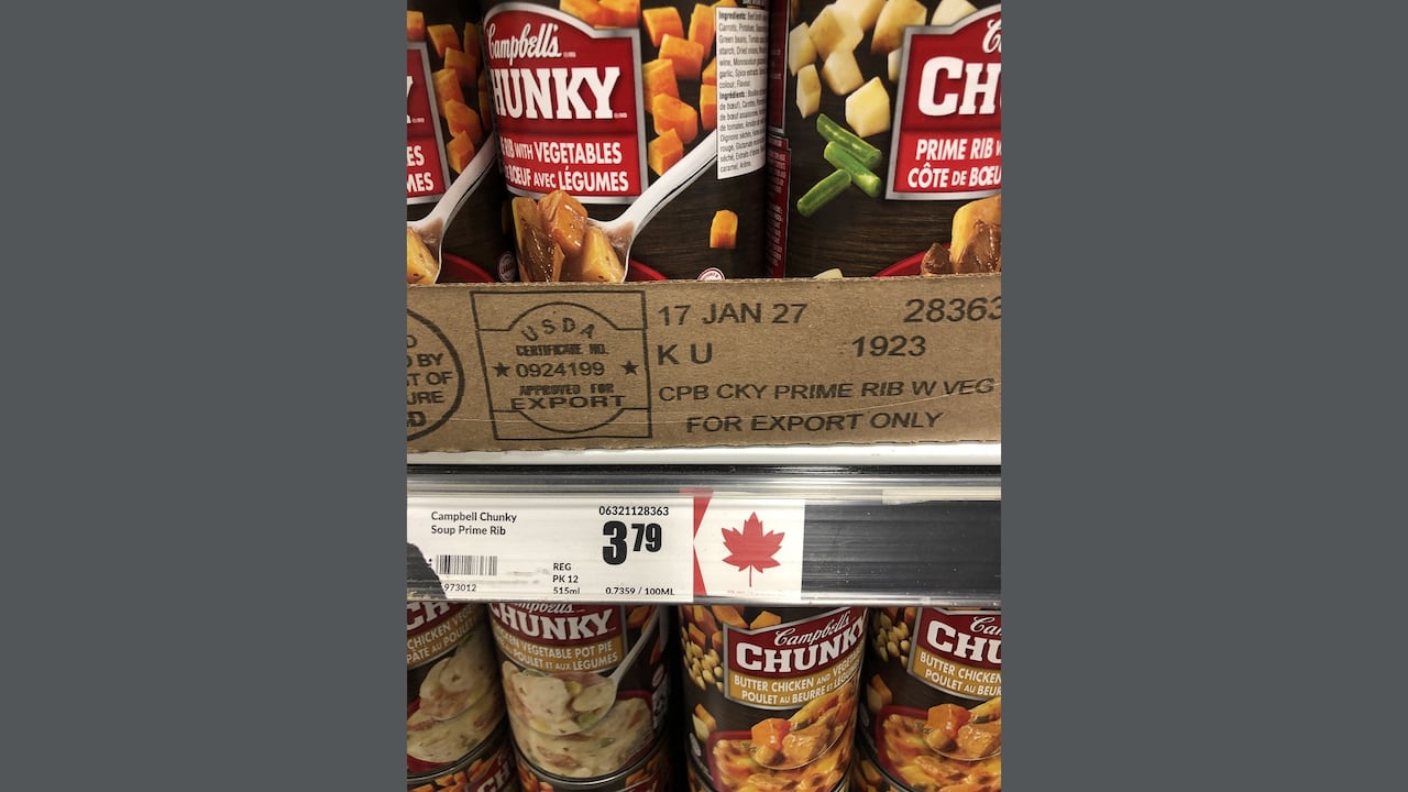 Buying Canadian at the supermarket? It's more complicated than you think