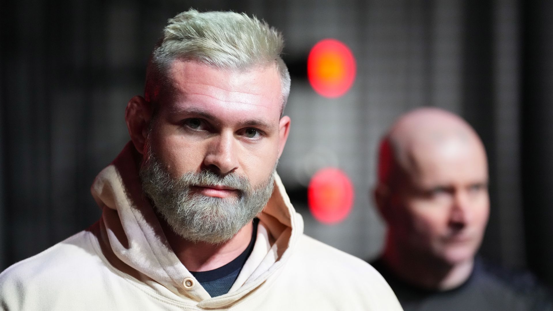 Ryan Mocks Nicky Rod For Latest Hugo Loss