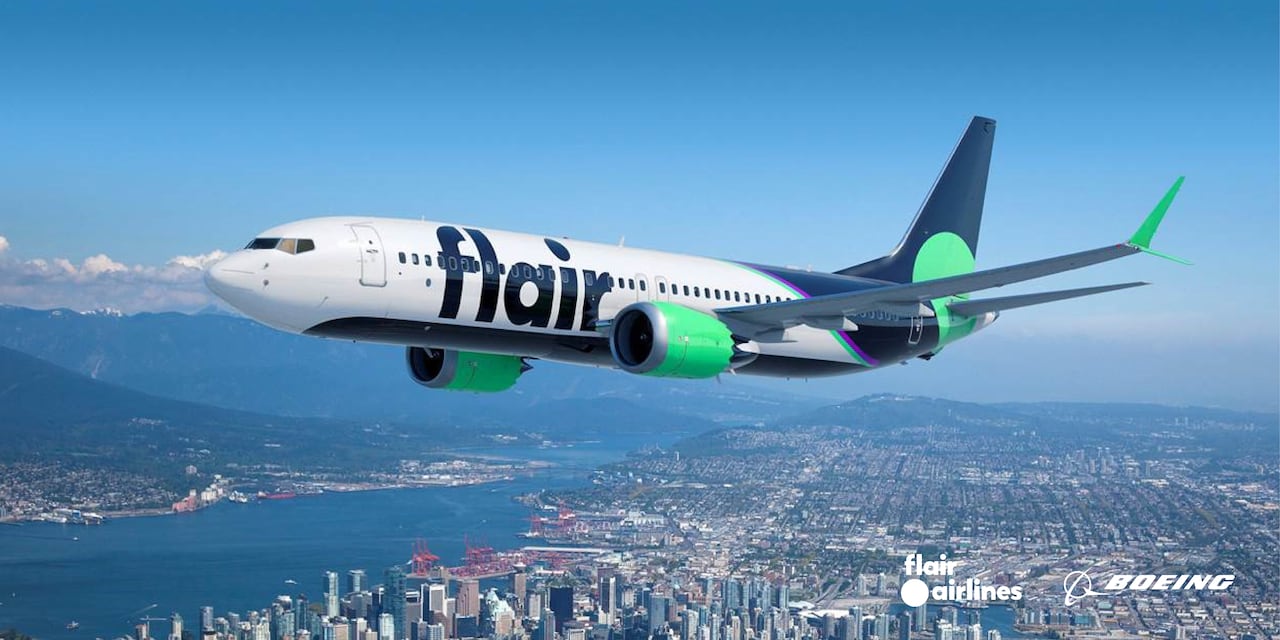 Low-cost airline Flair will offer Charlottetown-Toronto flights again ...