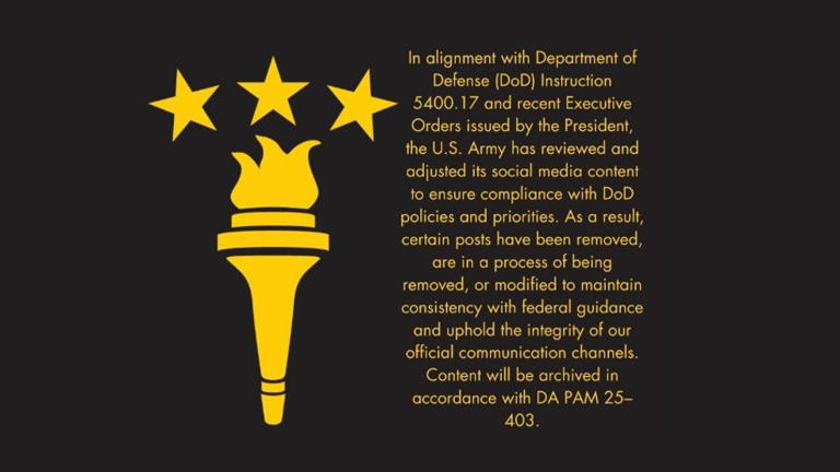Army War College in Carlisle removing 'DEI' social media posts after ...
