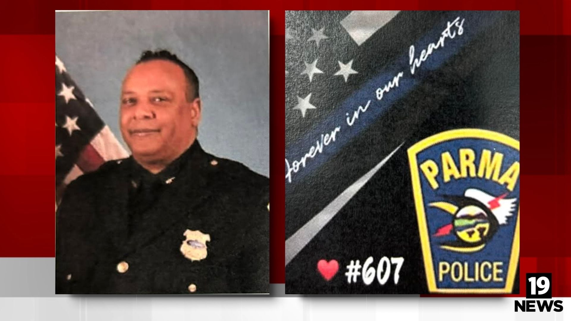 Parma names street in honor of 1st African American police officer