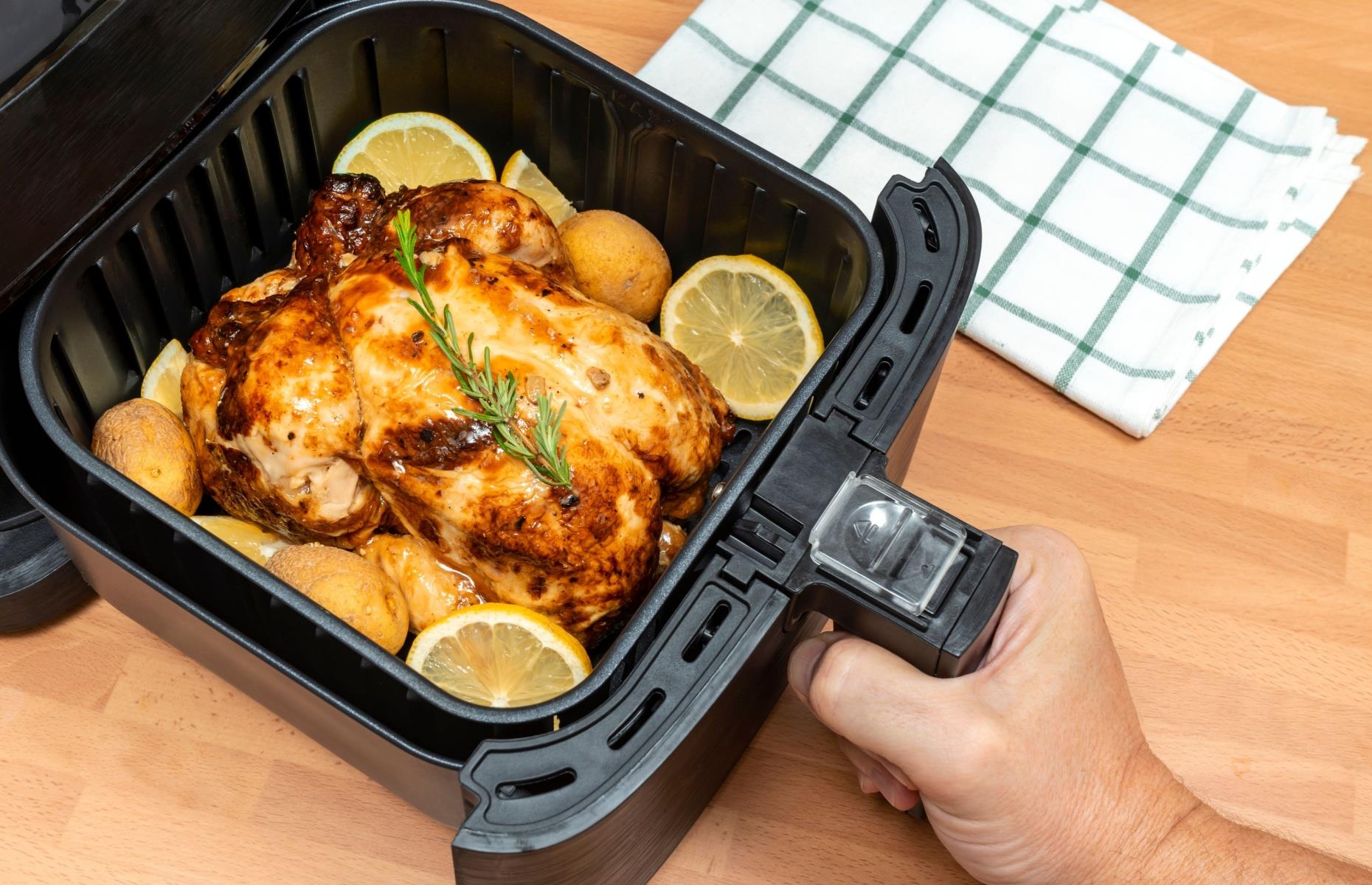 32 tasty air fryer tips to level up your meals