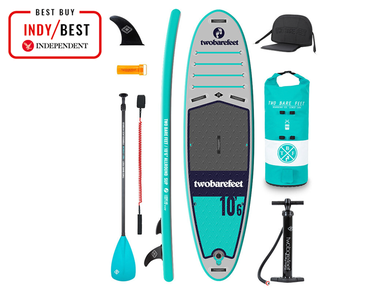 14 best inflatable stand-up paddleboards for fun on the water