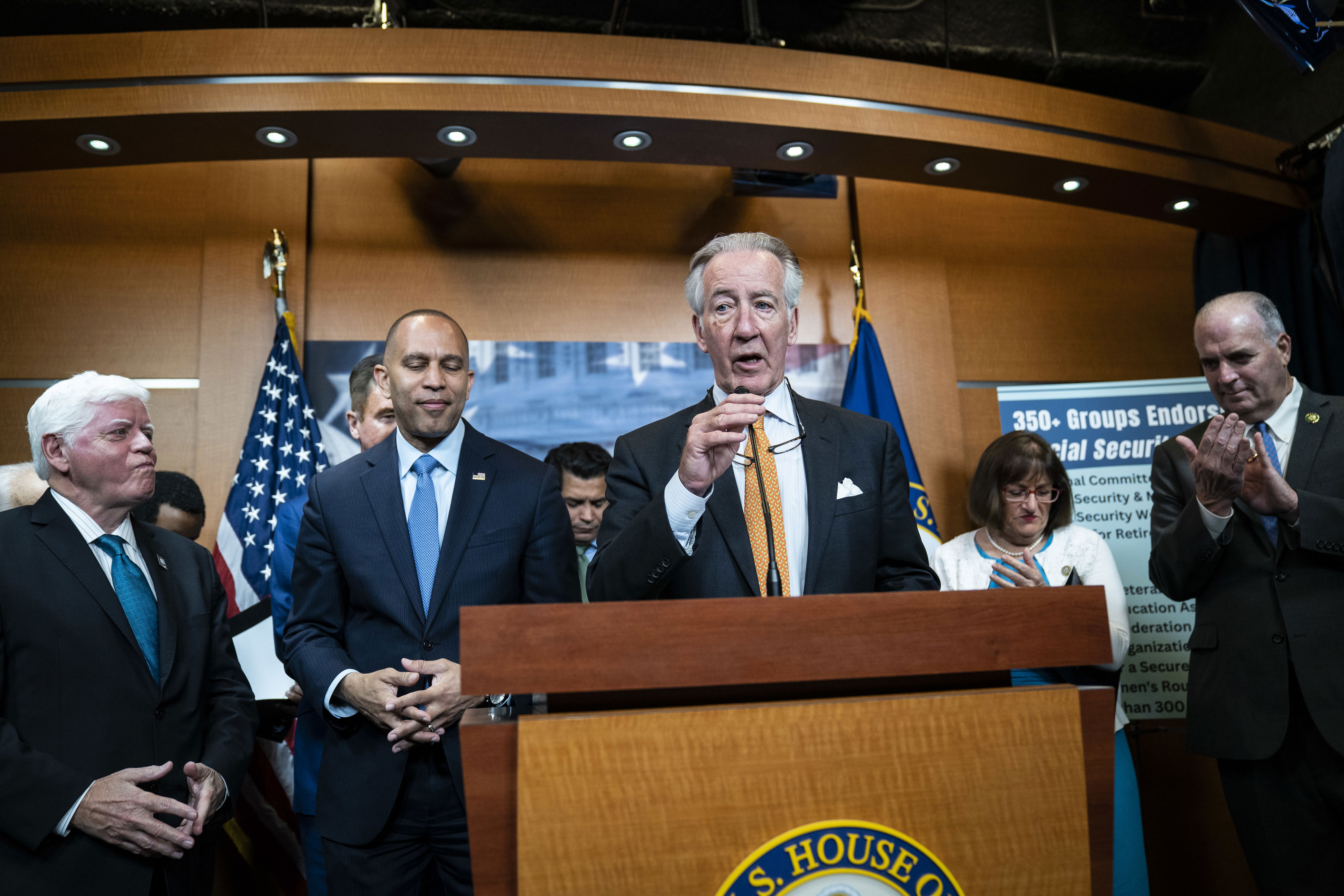 Trump administration reverses course on some firings, moves forward on ...