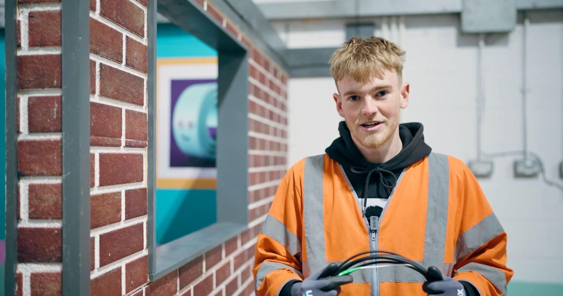 New virtual work experience portal opens doors for young people