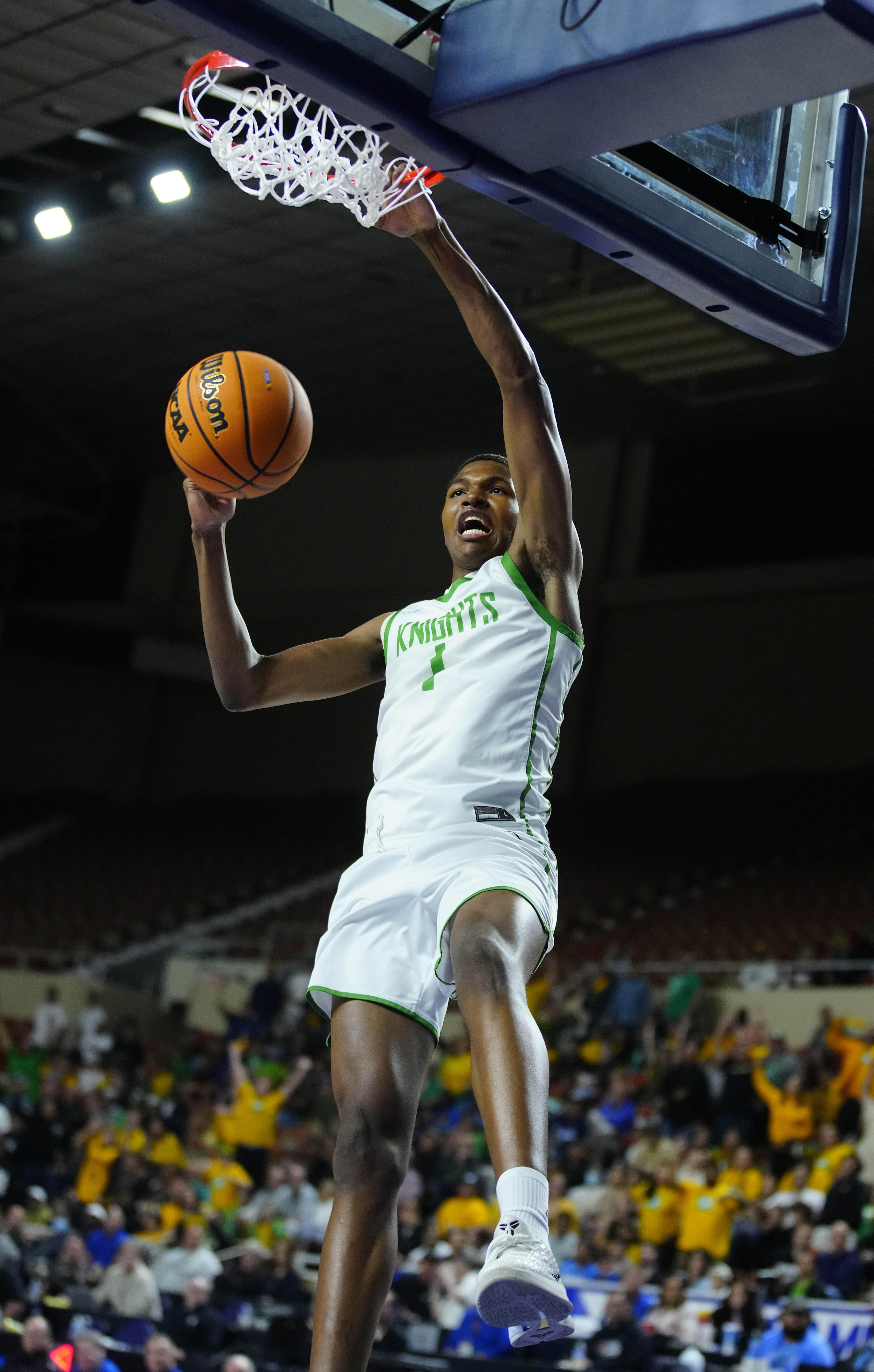 Cameron Williams powers St. Mary's past Deer Valley in OT for 4A boys ...