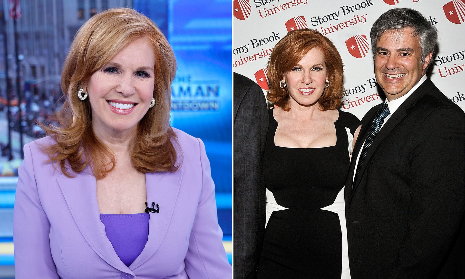 Fox host splits from MSNBC husband after eagle-eyed viewers noticed key ...