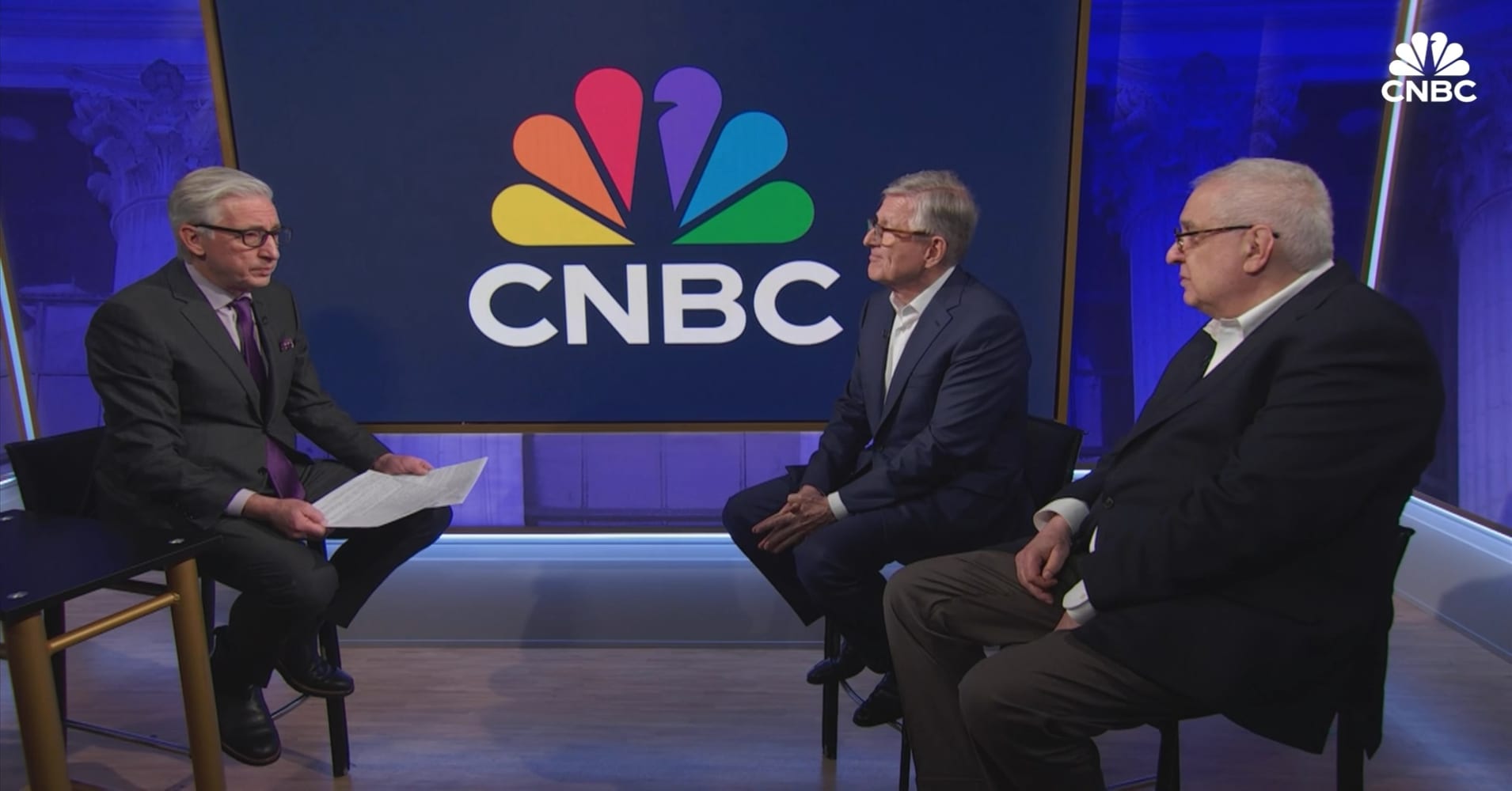 Dimensional's David Booth and filmmaker Errol Morris on investing ...