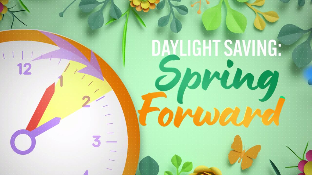 AAA urges caution for motorists after Daylight Saving Time takes effect