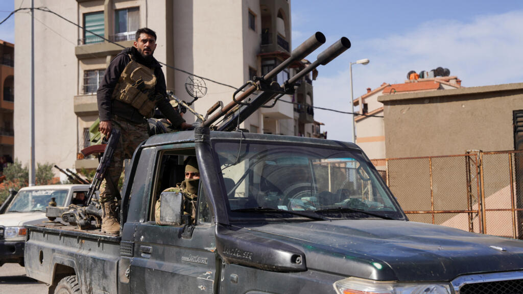 Vaste opération militaire dans l'ouest de la Syrie, 162 alaouites ...