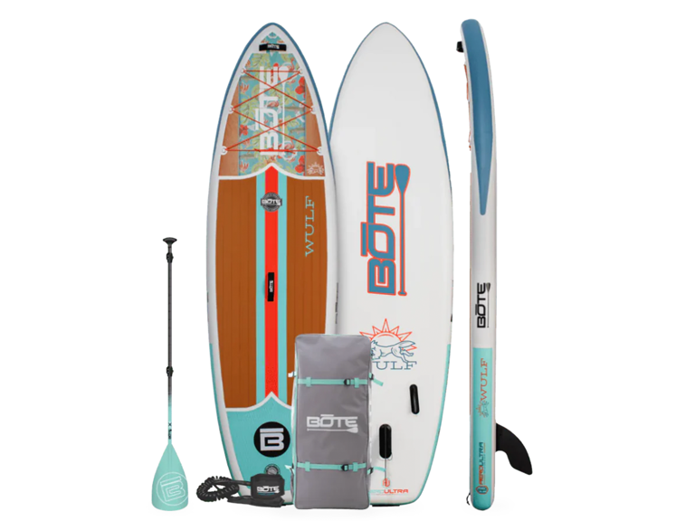 14 best inflatable stand-up paddleboards for fun on the water