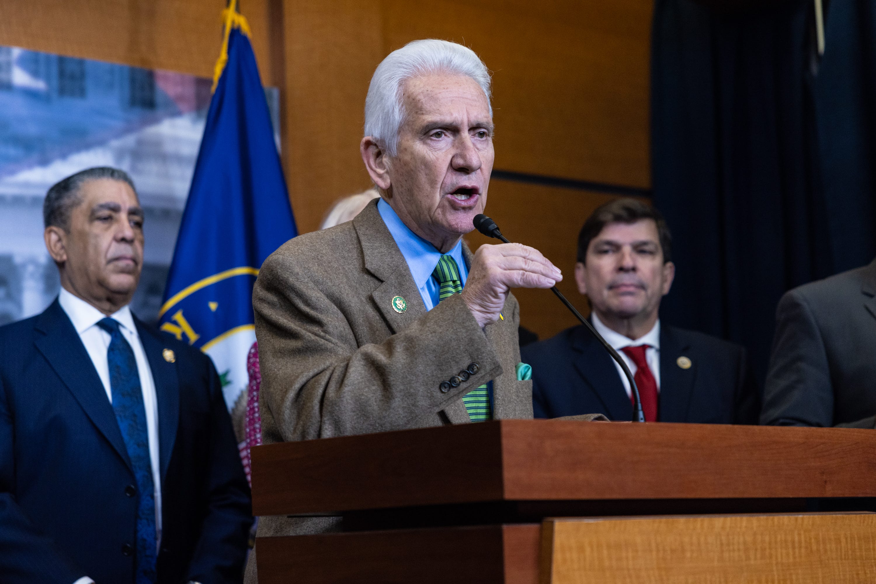 Jim Costa was one of two Democratic California House members to rebuke ...