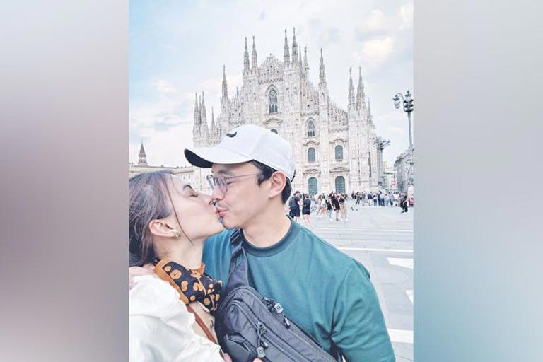 How Mikee Morada and Alex Gonzaga’s marriage became stronger after third miscarriage