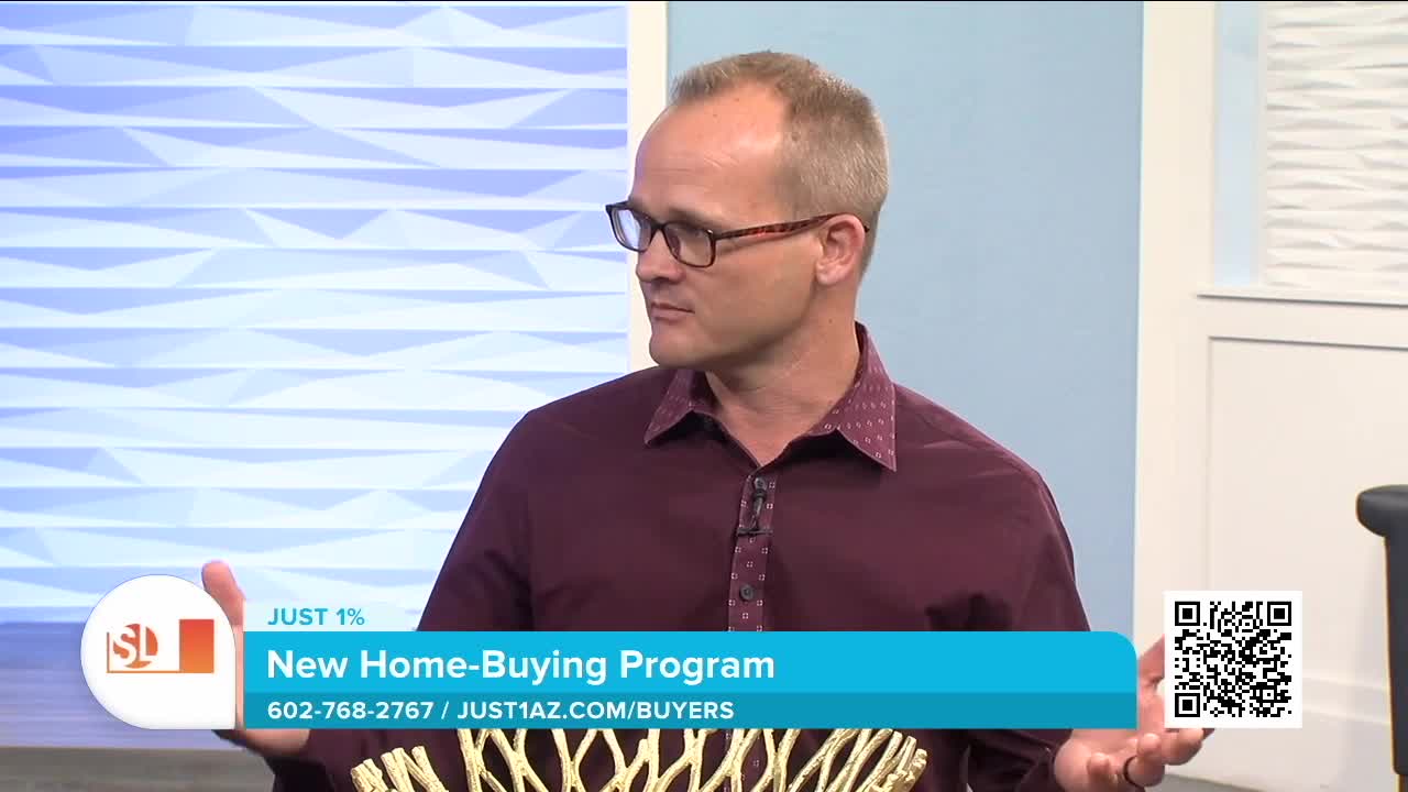 Want to buy a home? How Just 1 AZ can help you become a home owner
