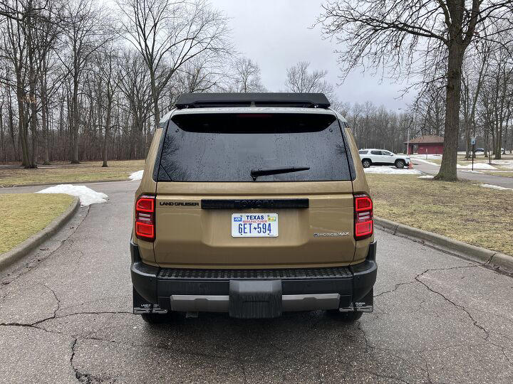 2024 Toyota Land Cruiser First Edition: Three Questions Answered