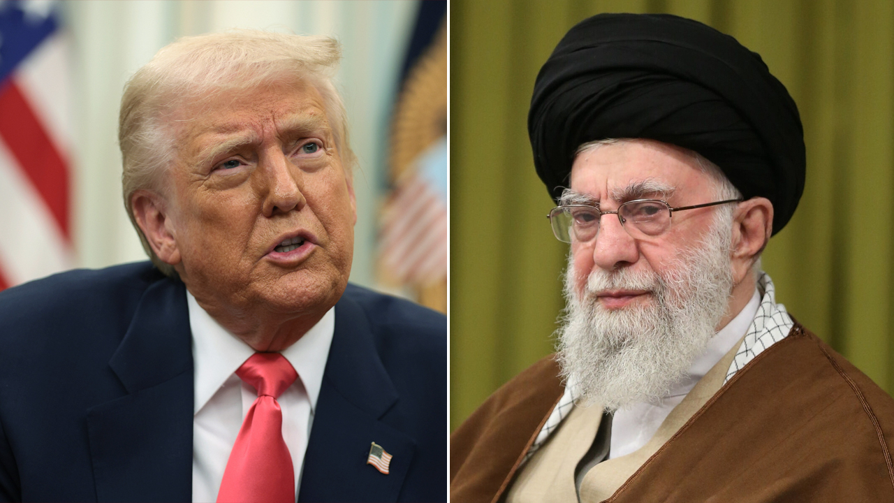 Trump sends letter to Iran on nuclear program: 'make a deal' or face US ...