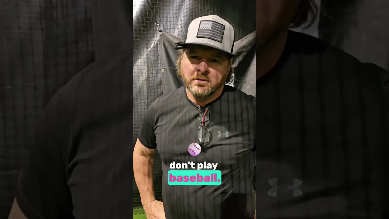 Girl Plays Baseball: She's Got Skills!