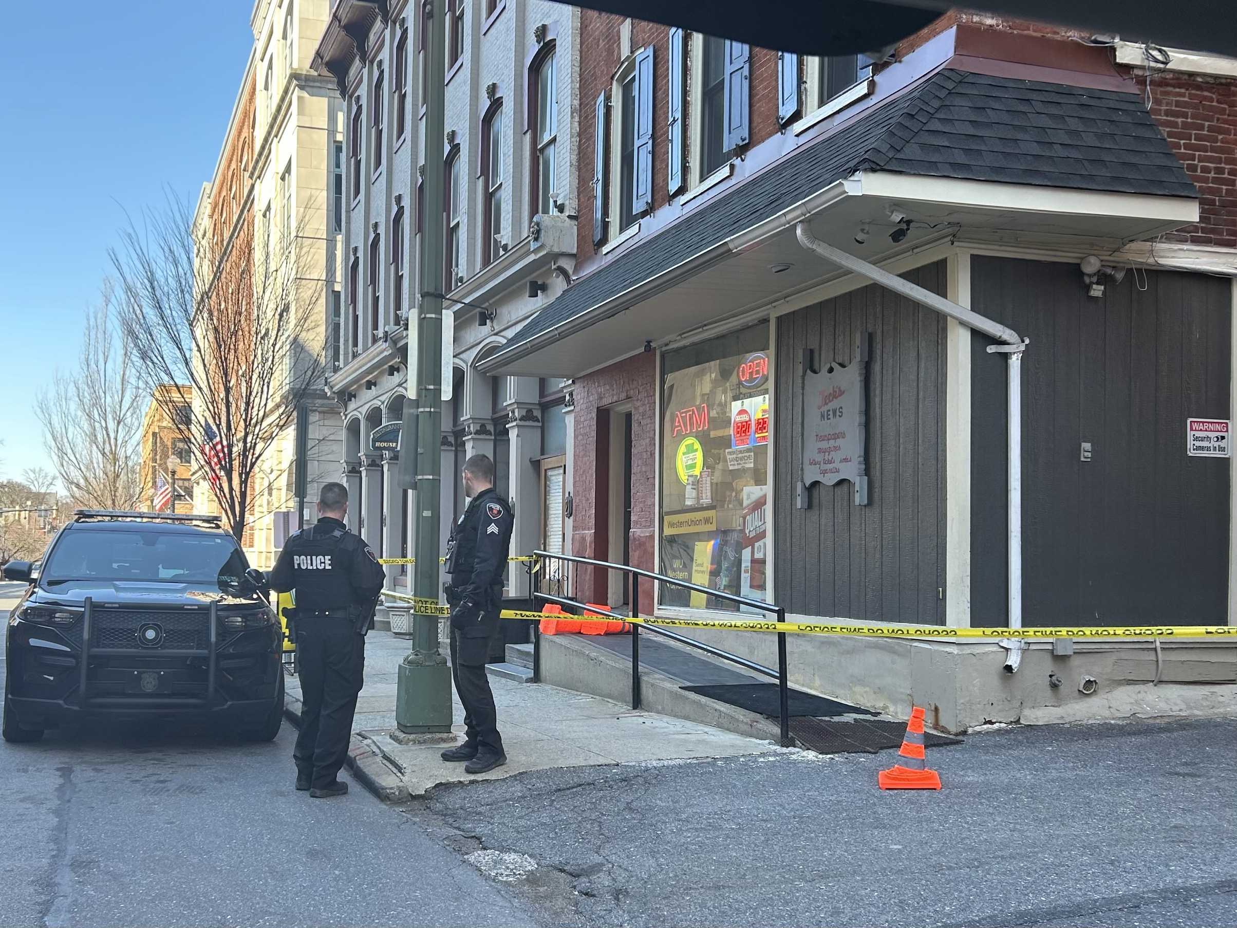 Man hospitalized with severe head injury after being assaulted; Suspect ...