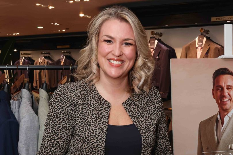 Dragon's Den star Sara Davies reveals emotional family struggle before ...