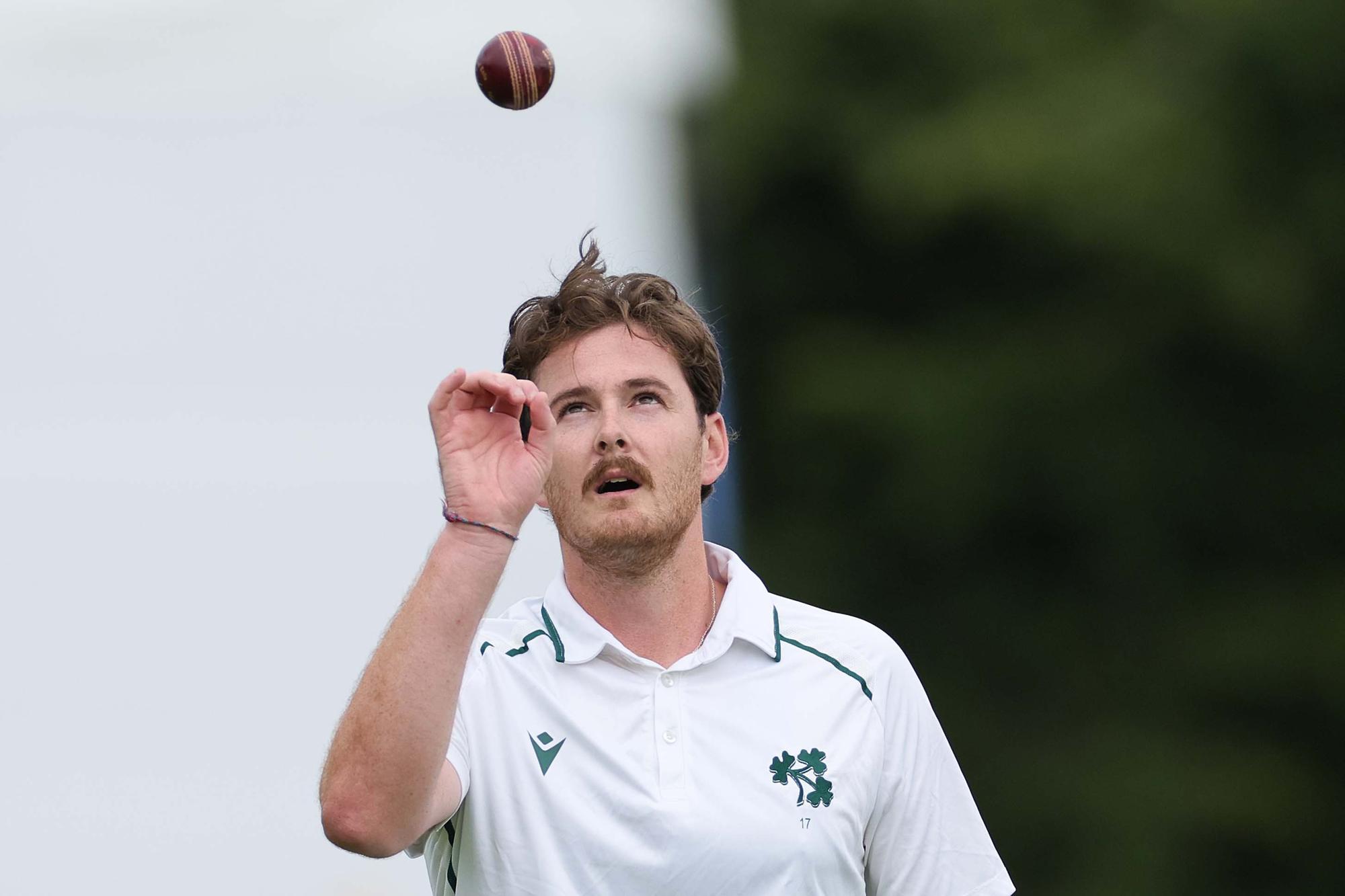 Northern Knights captain Mark Adair named International Player of the ...