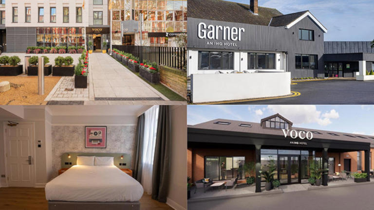 IHG expands UK&I portfolio with eight new hotel signings