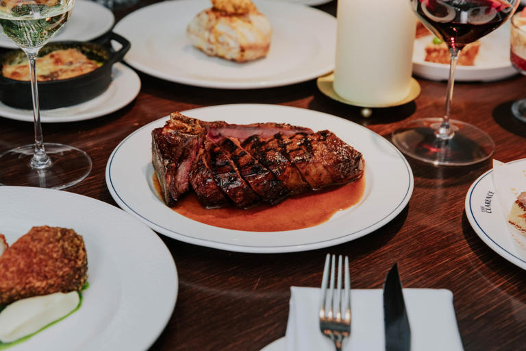 Glasgow Food Stories: I visited The Clarence to see the West End's best ...