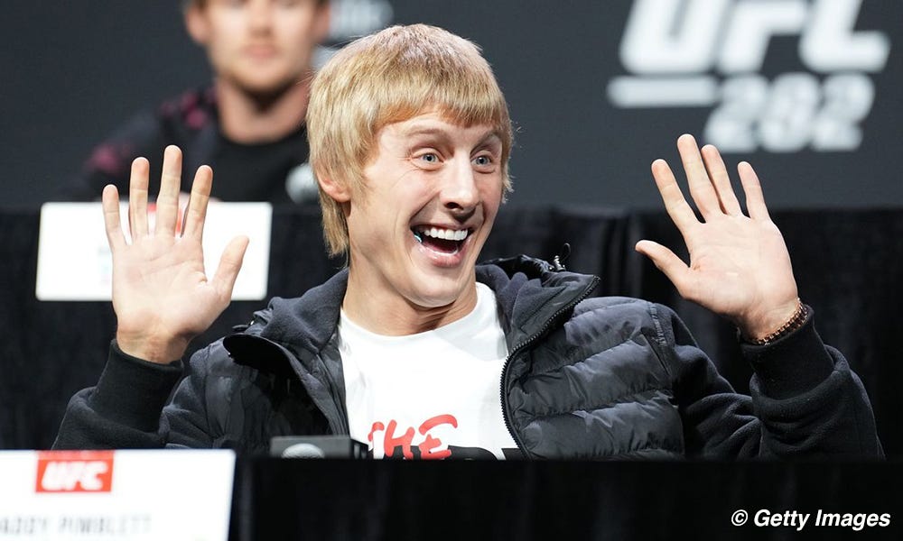 UFC 314: Paddy Pimblett thinks 'idiot' Dustin Poirier is retiring ...