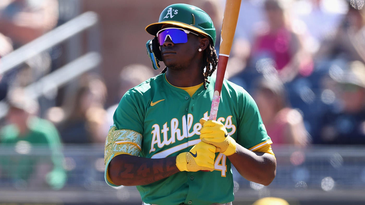 Athletics lock up Lawrence Butler with seven-year, $65.5M contract ...