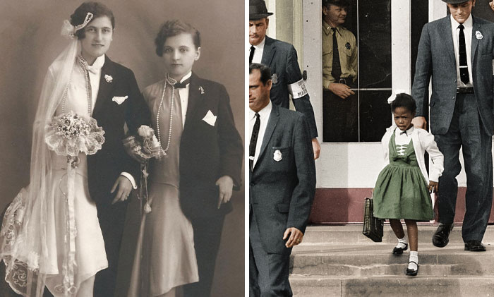 40 Curiosity-Inducing Historical Photographs (Best Of All Time)