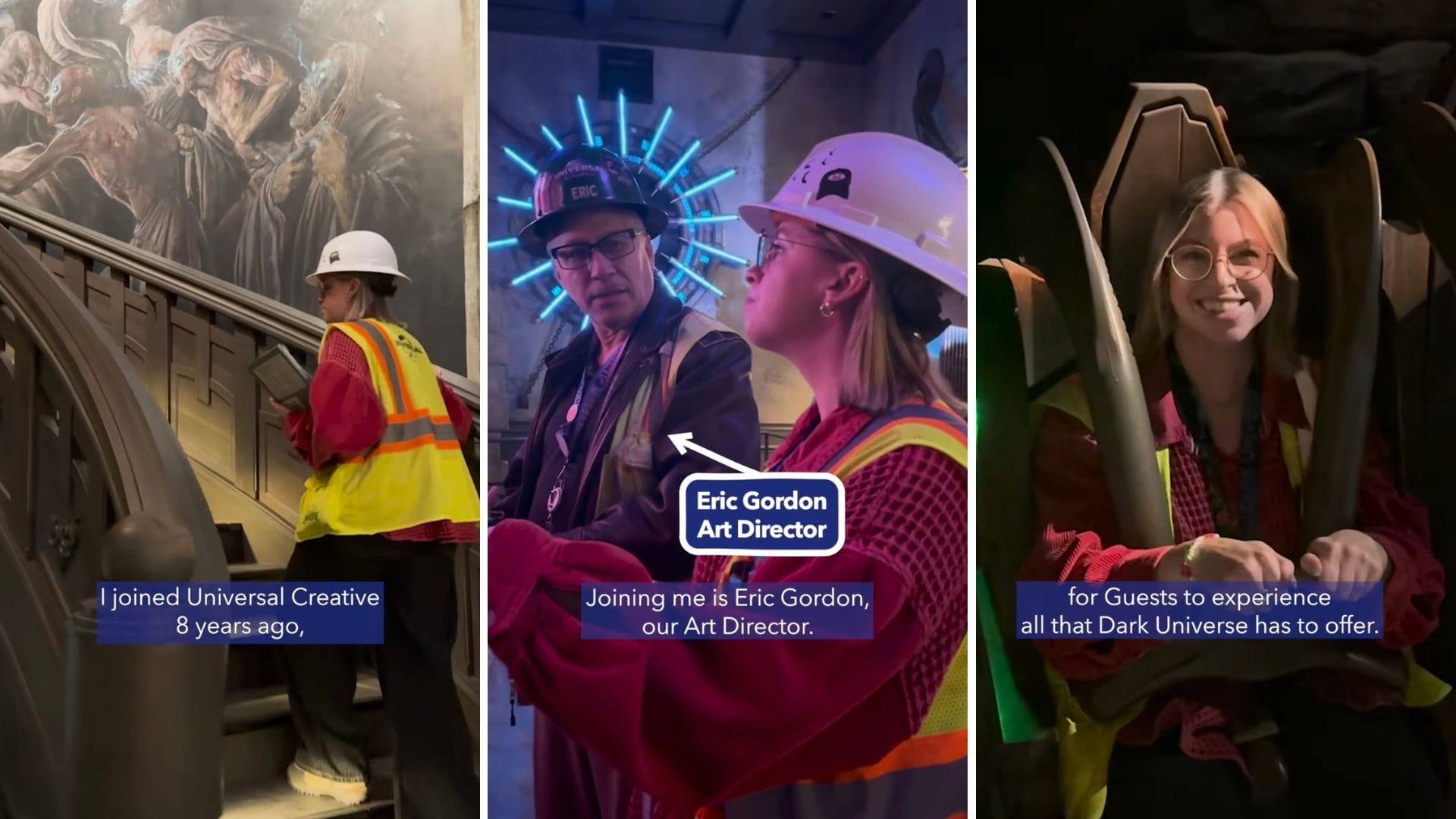 VIDEO: First Look Inside Monsters Unchained The Frankenstein Experiment ...