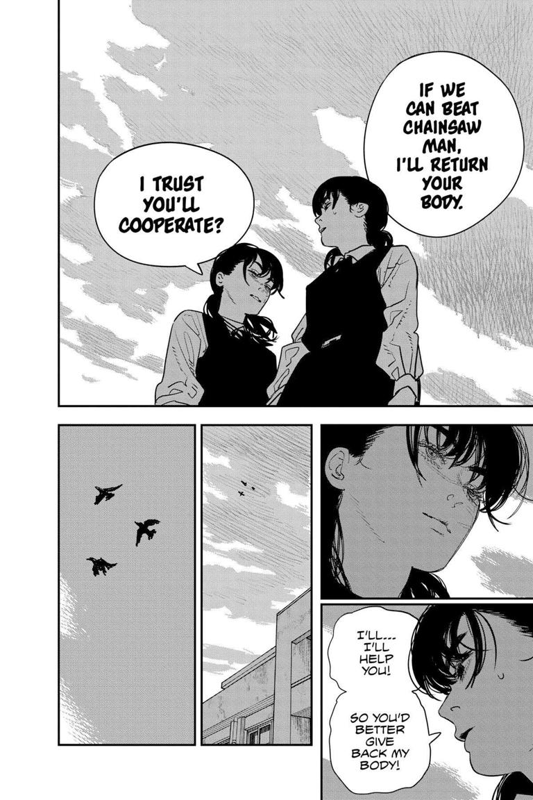 Chainsaw Man’s New Devil Doppelgänger May Reveal a Chilling Truth About ...