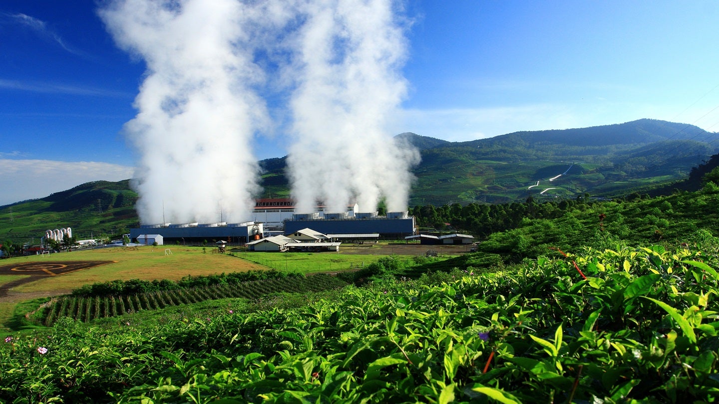 Google Cloud, SLB and Project Innerspace link on geothermal energy