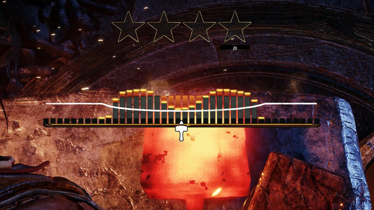 Preview: Blades of Fire Brings Joy to Blacksmithing but Not Much Else