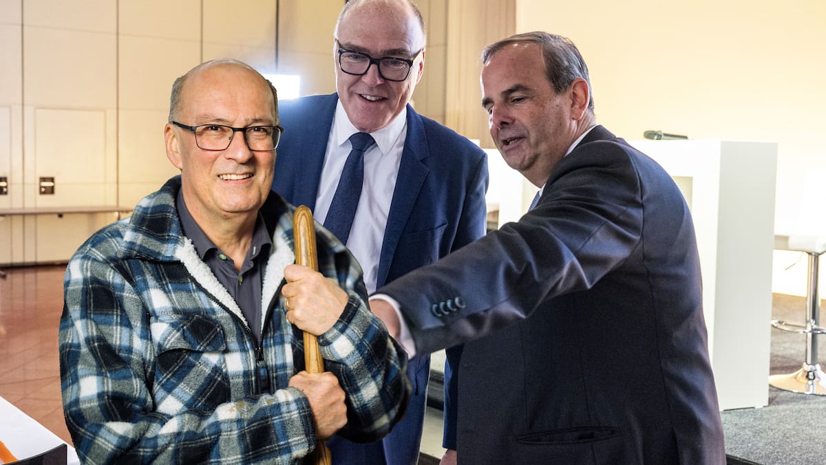 Mitte-Chef Gerhard Pfister erfindet neuen Polit-Begriff: Warum ...