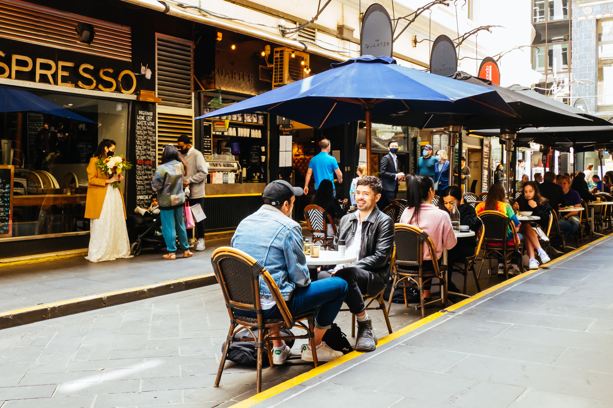The world’s best coffee cities for true connoisseurs